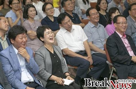 박정현 대덕구청 구민의 마음까지 헤아려라브레이크뉴스 대전세종충청본부