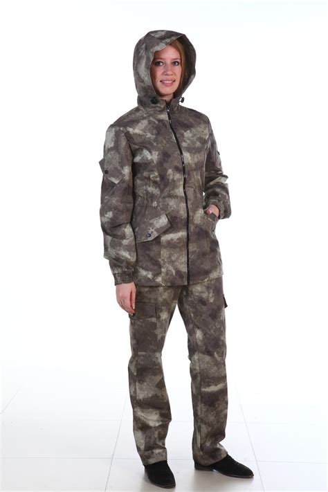 Костюм женский Горизонт Амазонка (cotton) серый атакс - купить в ...
