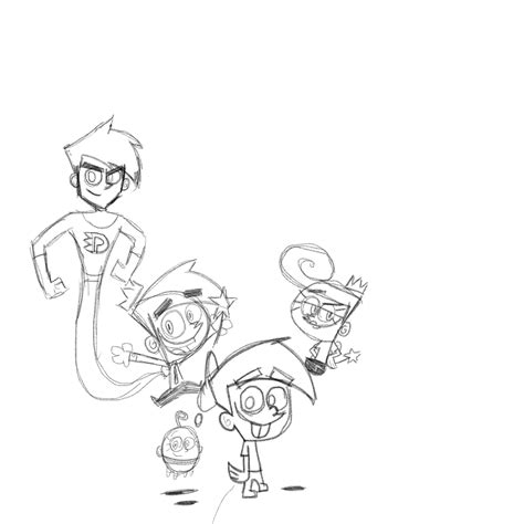 Butch Hartman Danny Phantom