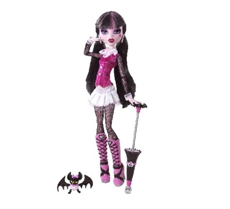 Monster High Draculaura Dolls The Complete List Of Dolls Hubpages