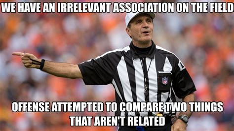 Logical Fallacy Referee Image Gallery List View List View Know