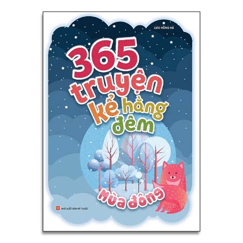 Sách 365 Truyện Kể Hằng đêm Mùa đông B95 1980 Books Shopee Việt Nam