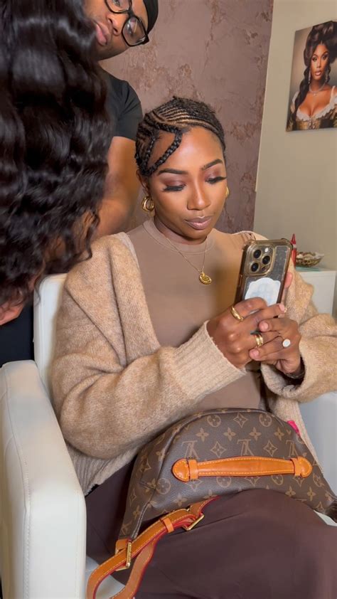 Andre Cavasier Hairstylist Andrecavasier • Instagram Photos And Videos