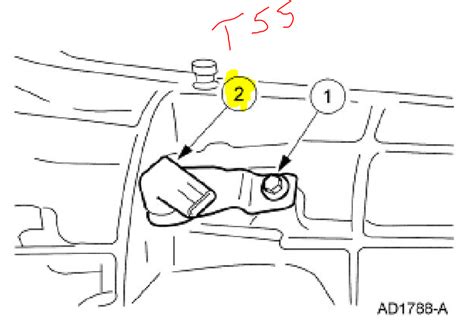 Where Is The Transmission Input Speed Sensor Located
