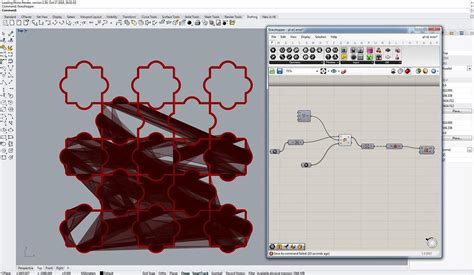 A Strange Array Behaviour Grasshopper Mcneel Forum