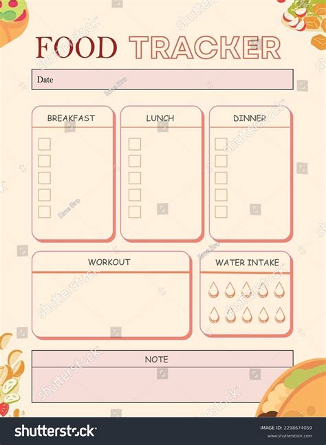 Diet Tracker