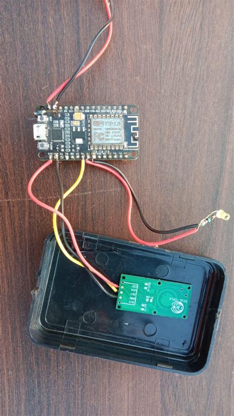 Smart Motion Detection Adapter With Blynk Iot And Esp8266 6 Steps With Pictures Instructables