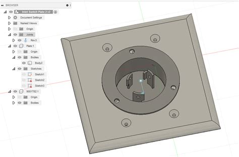 solved trouble moving component radially autodesk community