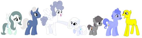 Bfb The S In Mlp Style By Meghan12345 On Deviantart