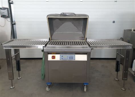 Multivac C 400 Vacuum Machine