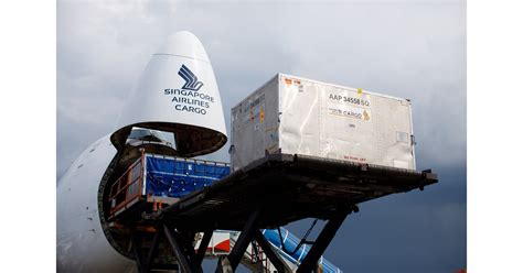 Ibs Software And Singapore Airlines Co Develop Shipment Record Solution