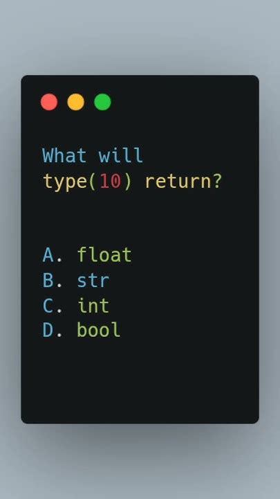 Type In Pythoncoding Pythonanddjangofullstackwebdeveloper Youtube