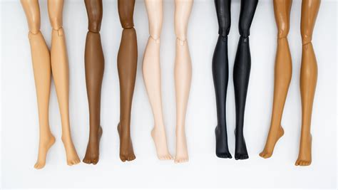 Barbie Foot Heels Are Trending And Offering A Doll Like Illusion