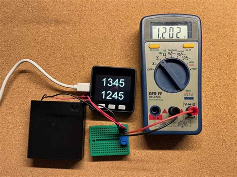 M5stackでできること 〜analogreadmillivolts関数を使う Msr合同会社