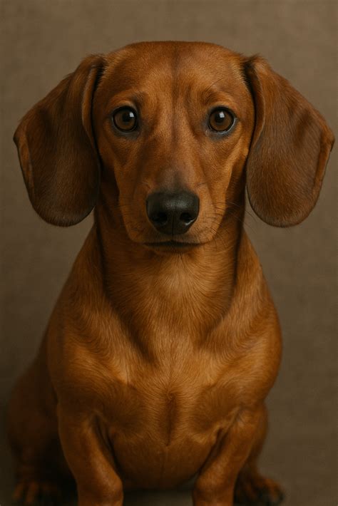 Teckel Origine Caractère Santé Prix Et Guide Complet Les Chiens