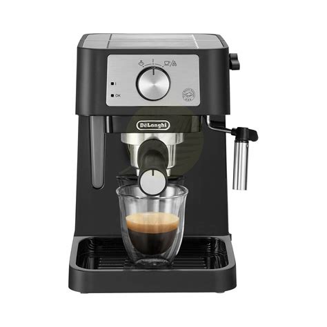 Delonghi Espresso Coffee Maker Ec260bk