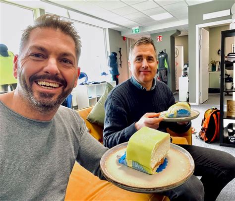 47år Idag Stefan Fredriksson