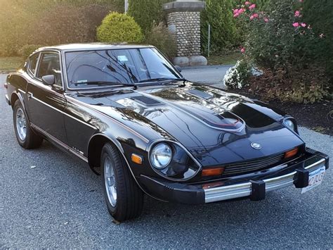 1978 Nissan Datsun 280z Market Classic Com
