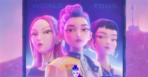 ‘케이팝 데몬 헌터스 6일째 넷플릭스 영화 글로벌 1위