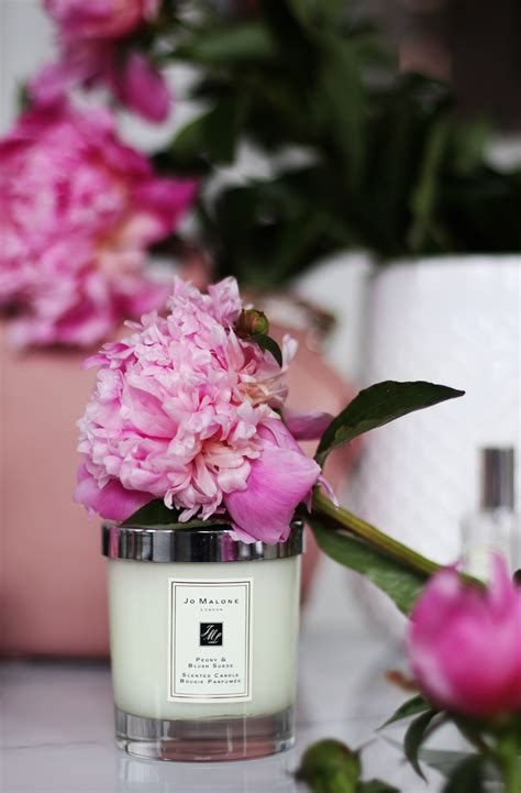Jo Malone Peony And Blush Suede Lilylike Blog