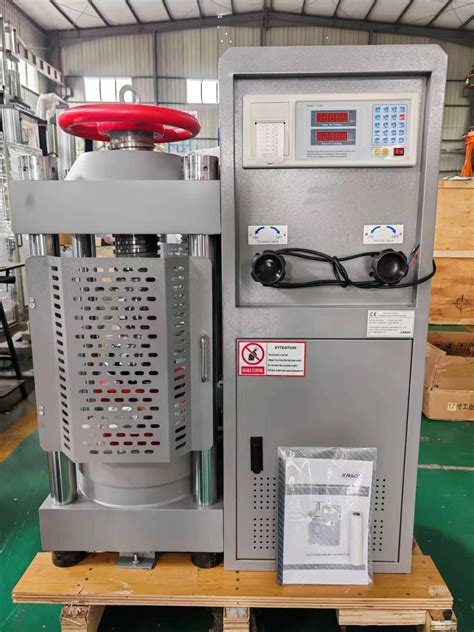 Digital Display Compression Testing Machinejinan Kason Tester