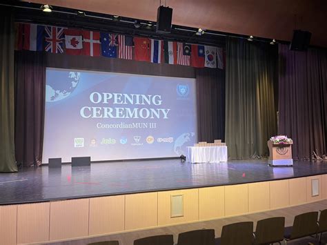 Bangkok Prep Students Excel At Cismun Iii Bangkok Prep