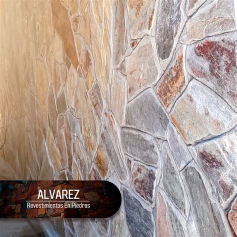 Alvarez Revestimientos En Piedras Rosario