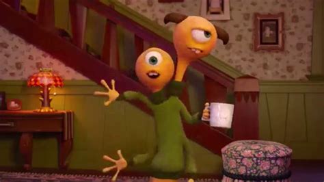 Monsters University Terry And Terri Roar