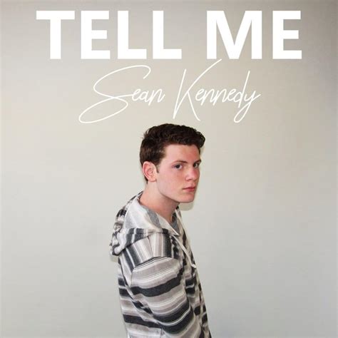 Sean Kennedy The Next Chapter Lyrics Genius Lyrics