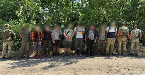 ДПСУ На кордоні з Румунією найчастіше намагаються незаконно перетнути