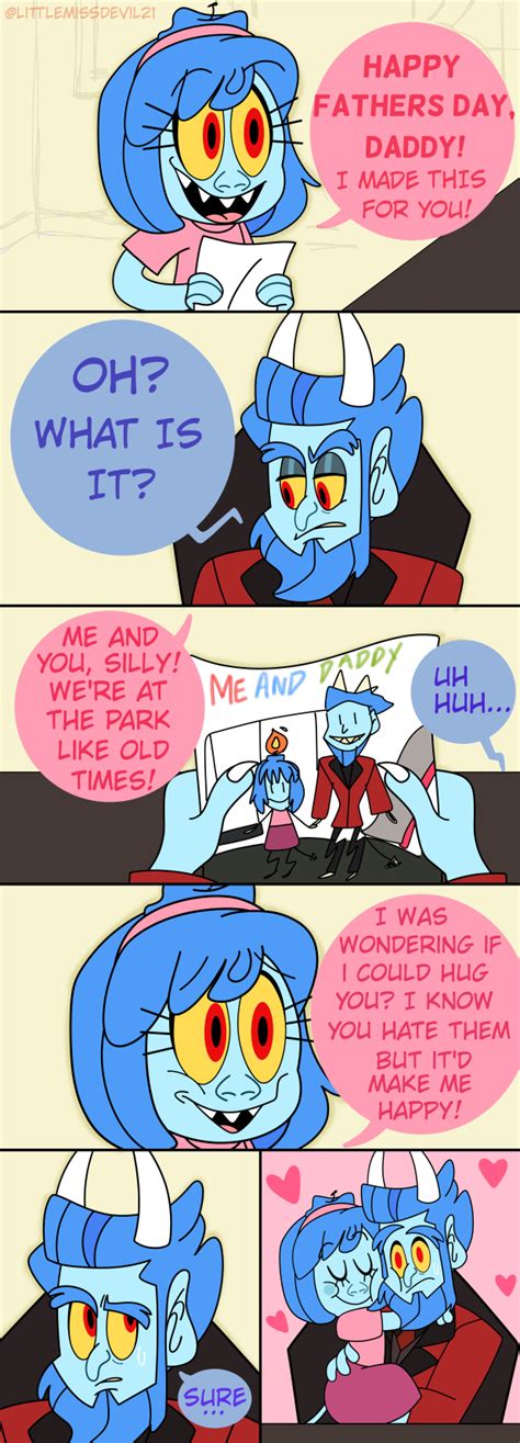 Demon Daddy By Littlemissdevil21 On Deviantart