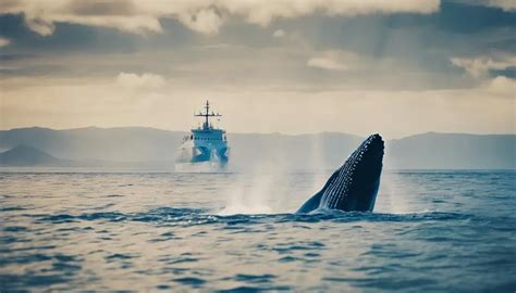 Preventing Fatal Ship Collisions With Humpback Whales In Hawaii Your