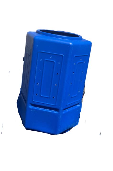 Compost Bin Decomposer Bin For Organic Waste Decomposition Np