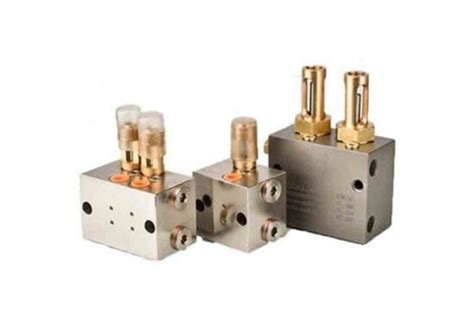 Grease Progressive Distributor Block Solutions