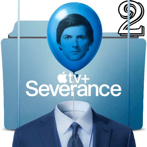 Severance S02 Folder Icon V1 By Lonewolfsg On Deviantart