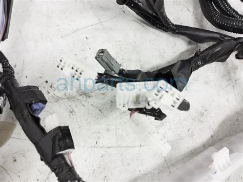 2016 Toyota Prius Instrument Wire Harness 82146 47f00