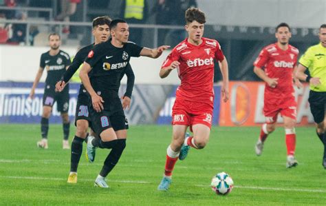 Cibi A Intrat Bine Cu Fcsb Ul și și Cere La Rându I Minute și în