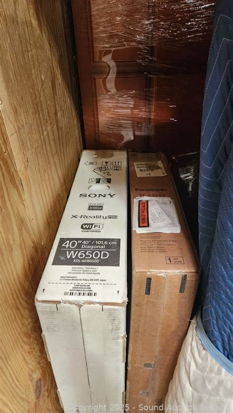 Sound Auction Service Auction 02 27 25 02 10 All Ready Storage Vault