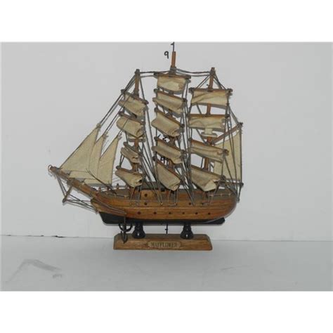 Mayflower Model Ship