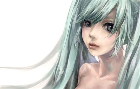 Realistic Hatsune Miku