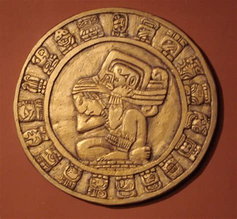 Origen De Los SÍmbolos Mayas Y Su Significado