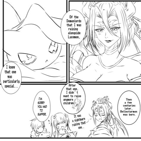 Agumon Beelstarmon Keemon Lilithmon Digimon Original Highres