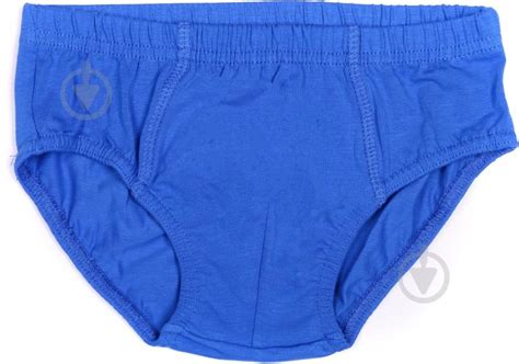 ᐉ Трусики-слипы для мальчиков Luna Kids р.98–104 синий MOR-2- 2021 ...