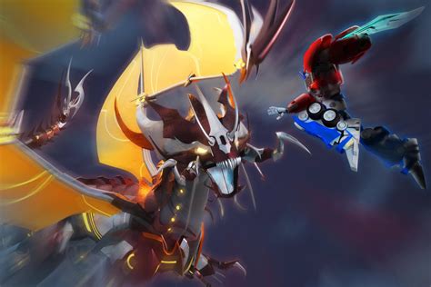 Transformers Prime Beast Hunters Predaking Dragon Mode