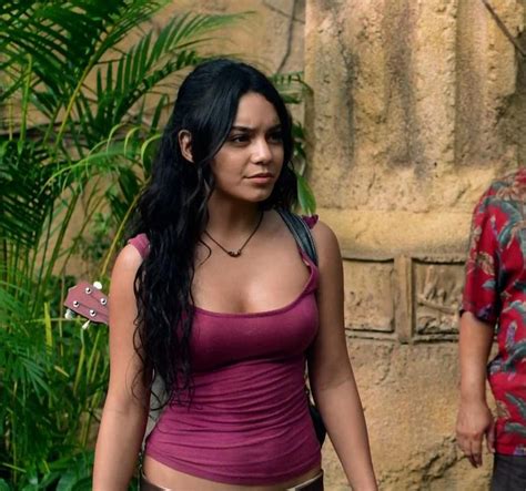 Vanessa Hudgens Shorts Journey 26 1 By Sethu007 On Deviantart