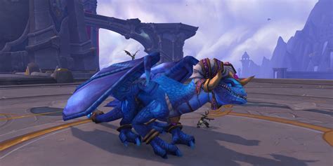 World Of Warcraft Rarest Mounts