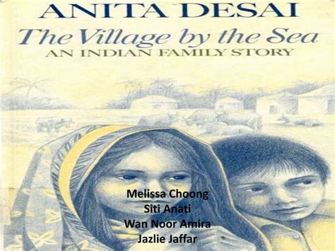 The Village By The Sea Pptx