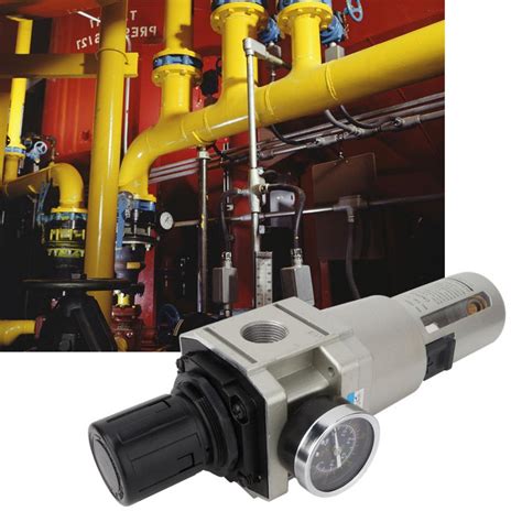 Filter Pressure Reducing Valve Pressure Regulator Vicedeal