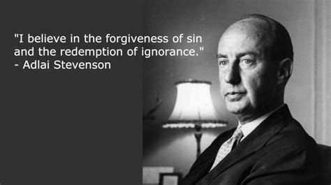 Adlai Stevenson Quotes
