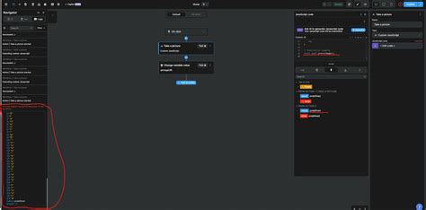 help with js code to screenshot webcam how do i weweb community